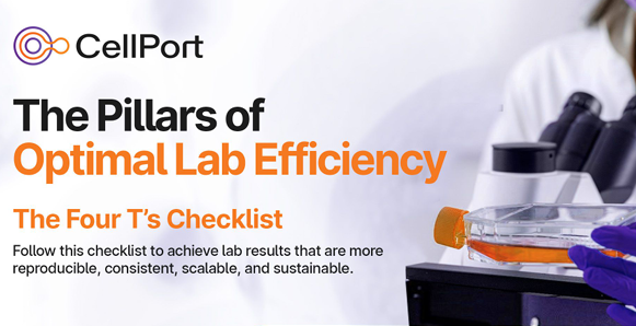 The Four T's Checklist | CellPort